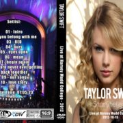 Taylor Swift 2018 Reputation Stadium Tour DVD | Rock Concert DVD's