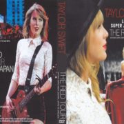 Taylor Swift 2018 Reputation Stadium Tour DVD – Rock Concert DVD's
