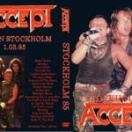 Rock Concert DVD's